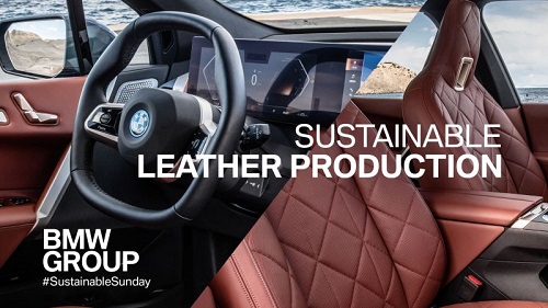 Automotive - BMW reaffirms is commitment to sustainability - APLF Limited