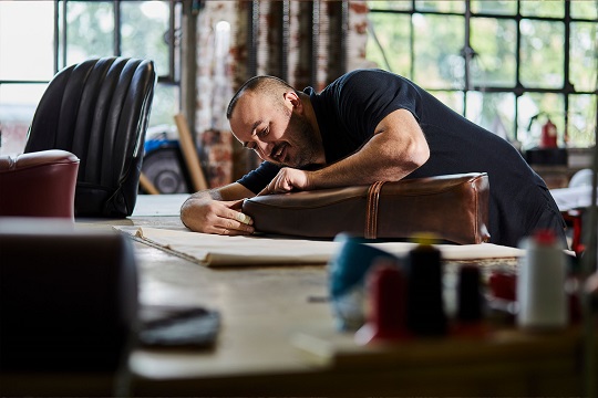 Automotive: Leather – the natural choice for a restored car interior ...