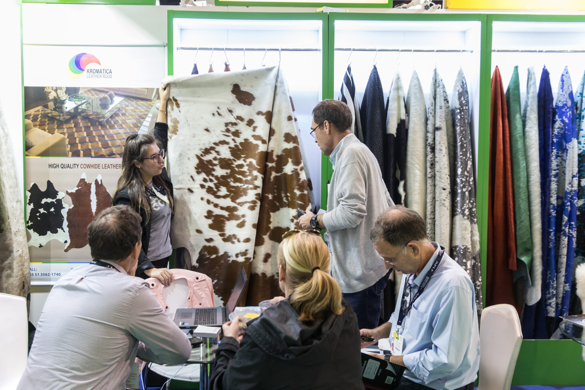 Leather | The Leather Exhibition for Tanning, Fashion Manufacturing and ...