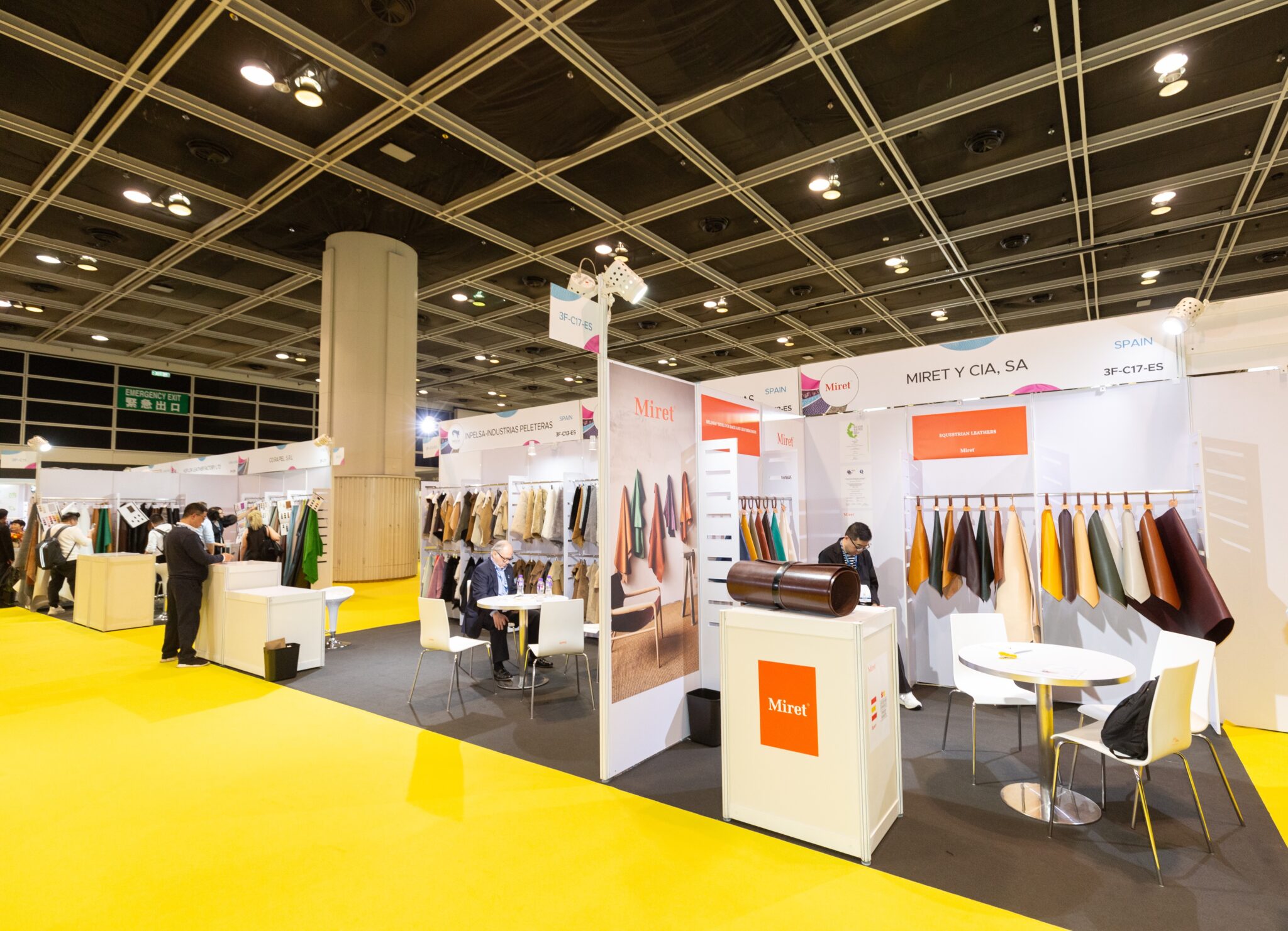 Experience the elegance of Spanish leather at APLF 2025 - APLF Limited